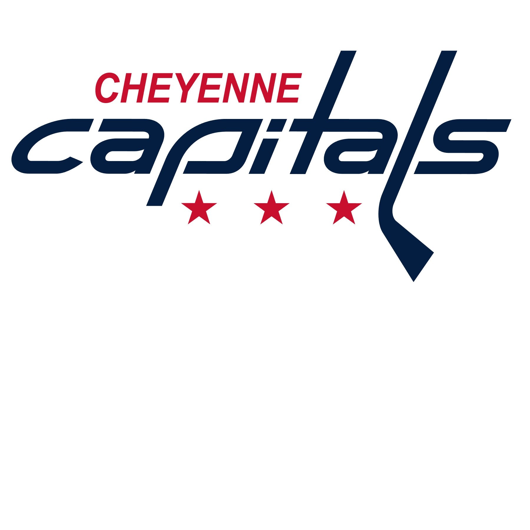 Cheyenne Capitals Logos – Stitch and Print Designs LLC